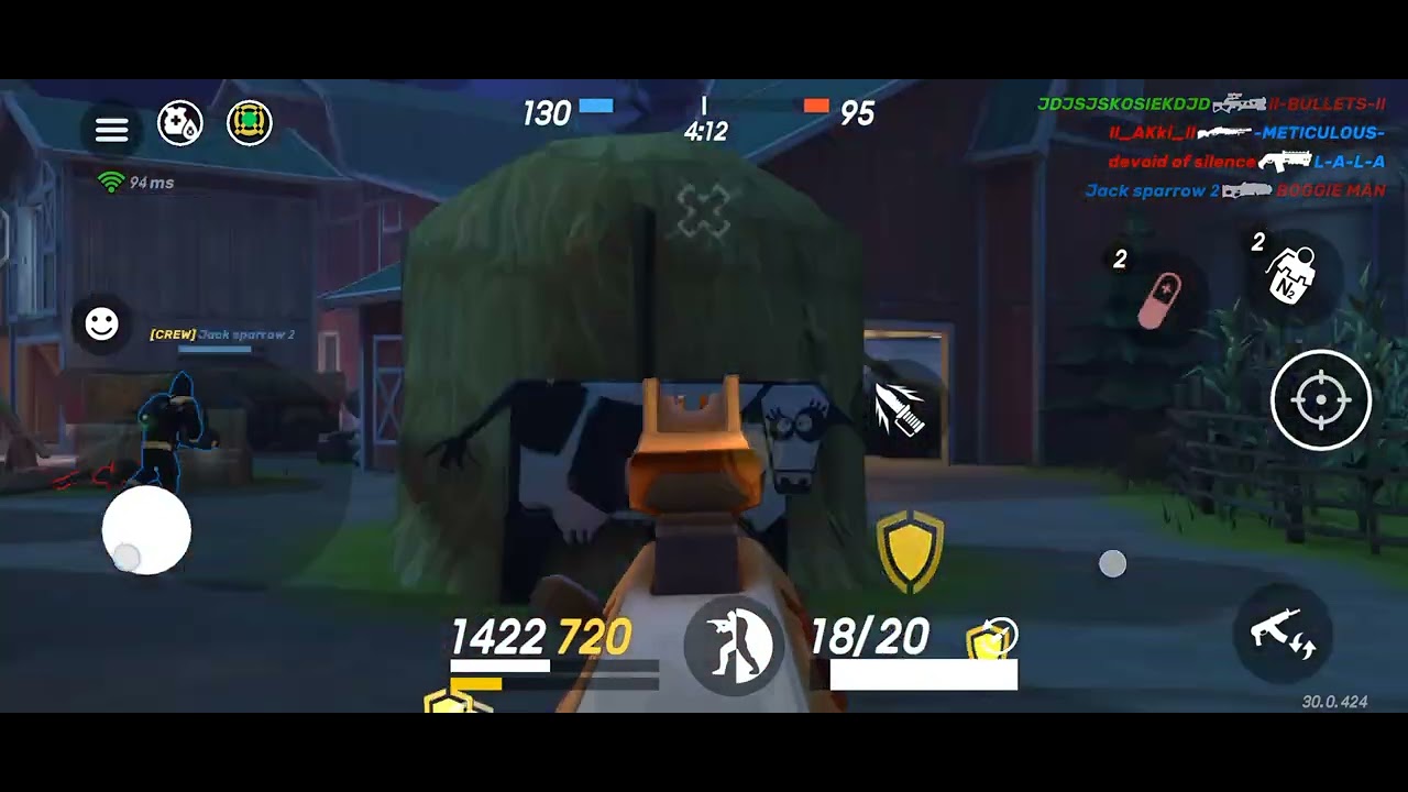 GUNS OF BOOM BULLETS WELL TRIED 👍💪👍💪 - YouTube