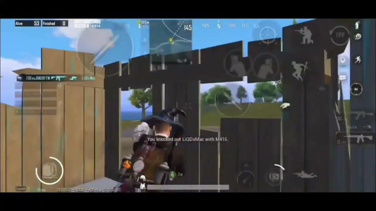 SUPPORTER RAW FRAGS🔱• SCRIMS HIGHLIGHTS • BGMI | - YouTube