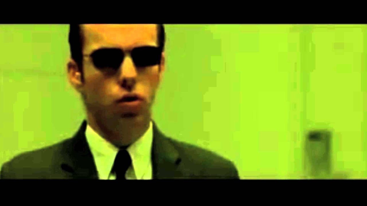 Trabajo avid montaje 2 (Matrix - Batman) - YouTube