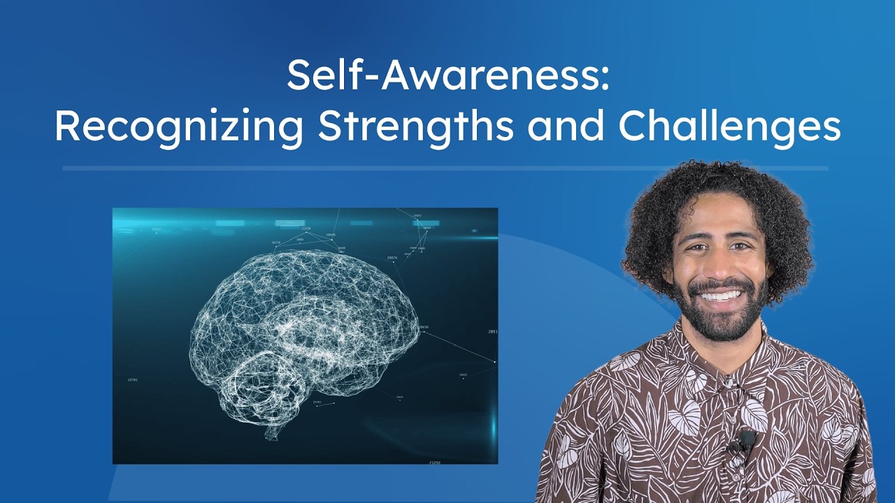 Self-Awareness: Recognizing Strengths and Challenges - Middle School ...