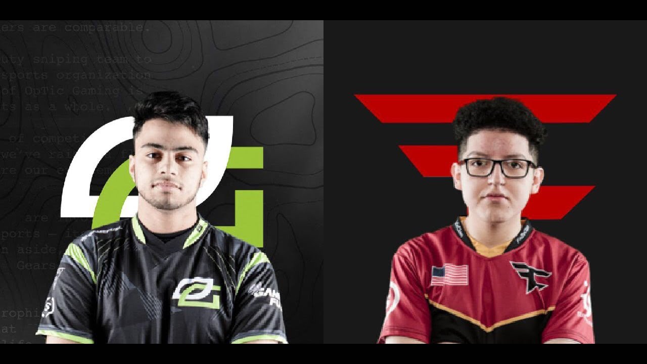 OpTic Dashy and Cellium Team Up (2v2) - YouTube