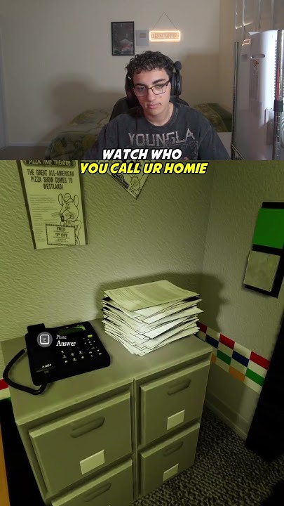 Watch Who You Call Ur Homie! - YouTube