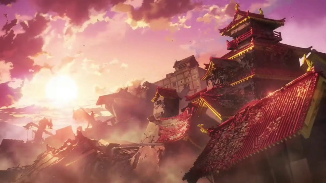 batman ninja the ending hd scene - YouTube