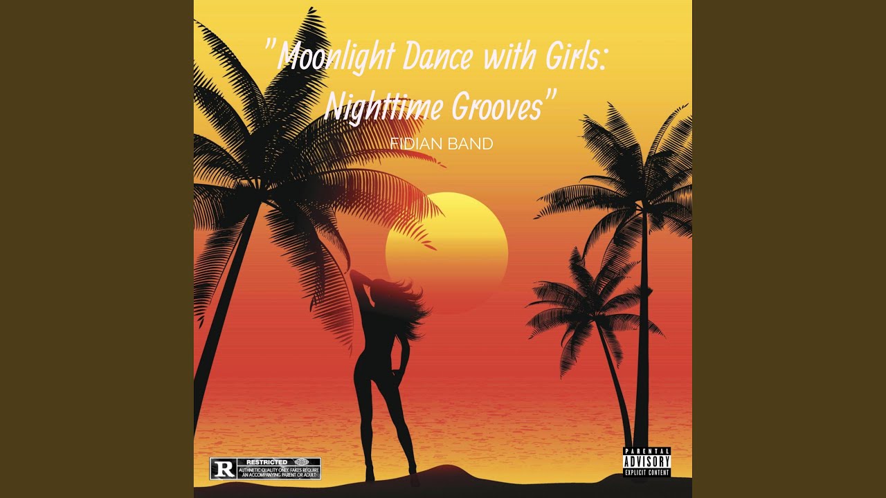 Starry Night Dance with Girls - YouTube