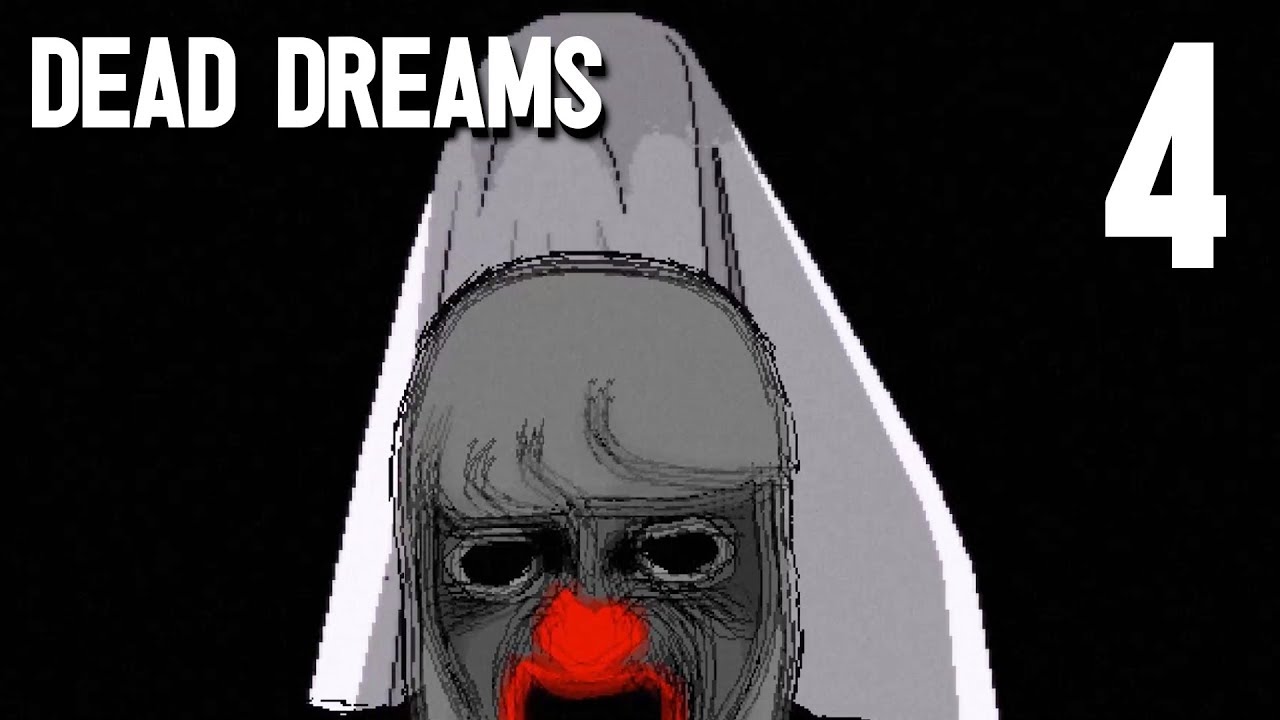 Dead Dreams - Say Cheese (Pixel Horror) [ 4 ] - YouTube