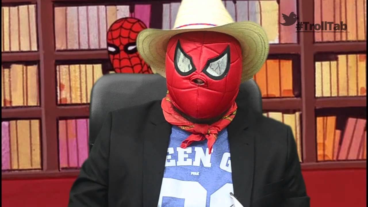 Spiderman Choco Responde - YouTube