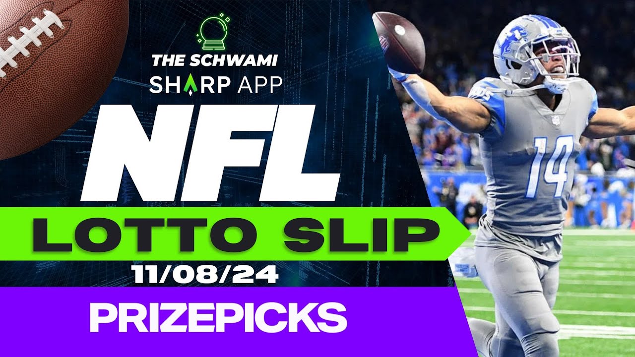 PrizePicks Flex Friday Protected Play 11-8-24 - YouTube