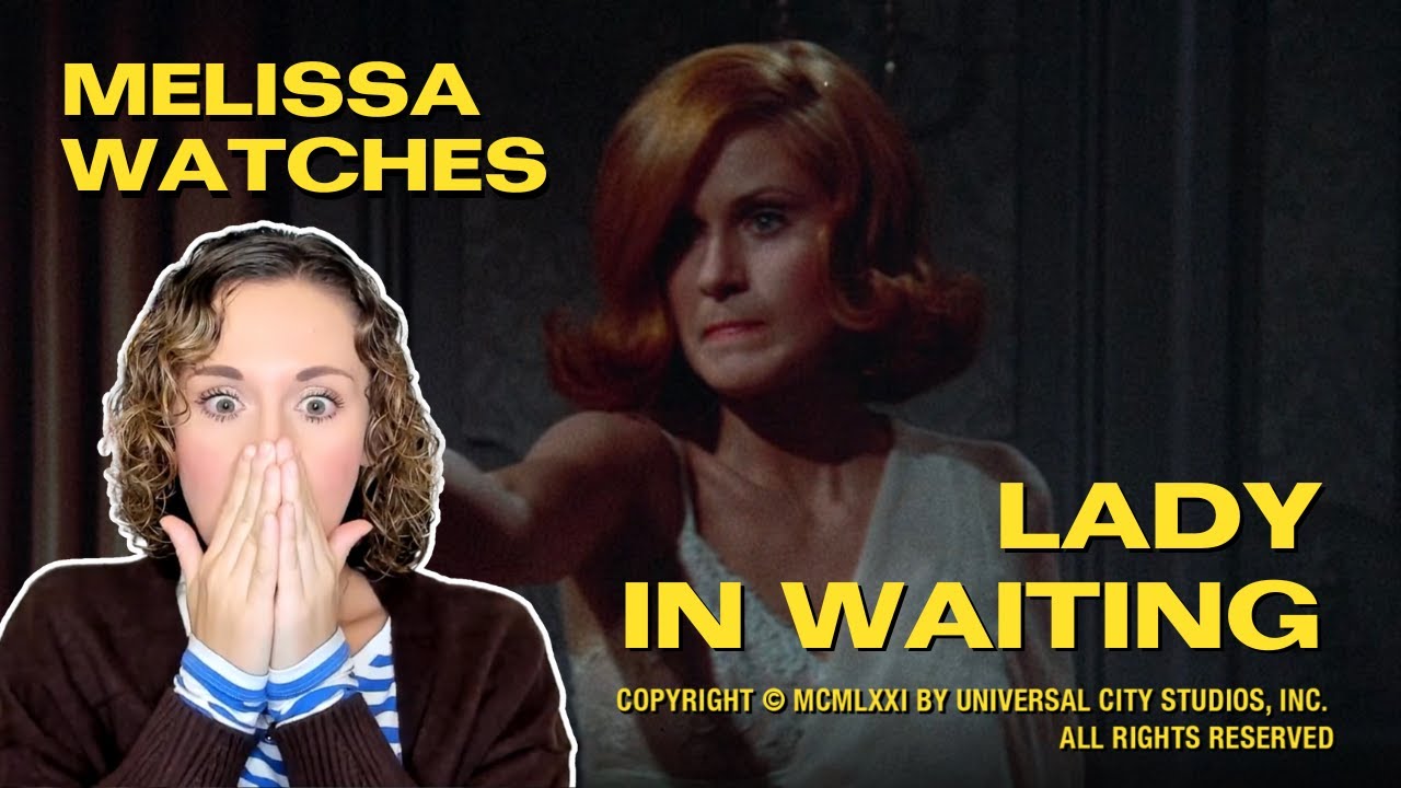 Let's watch Columbo: Lady In Waiting! - YouTube