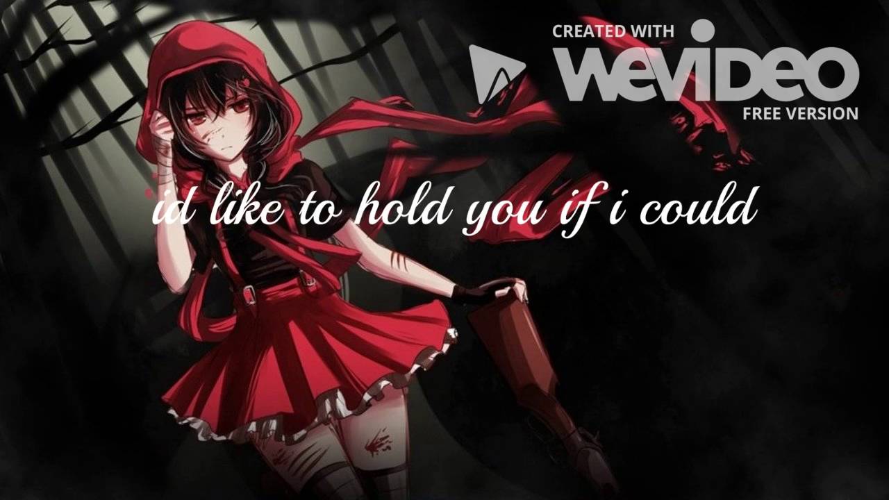 Little Red Riding Hood Nightcore Lyrics - YouTube