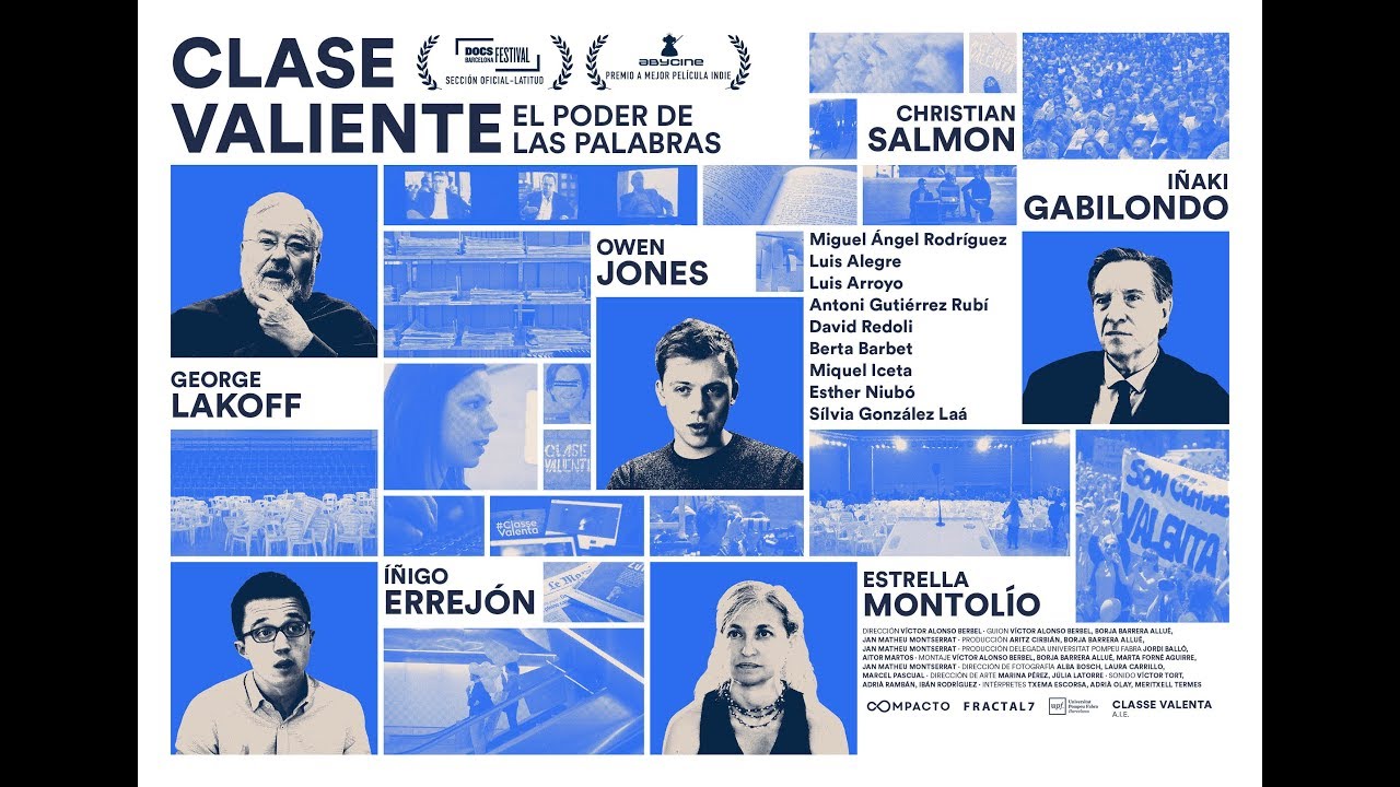 The Brave Class - Documentary Trailer [English] - YouTube