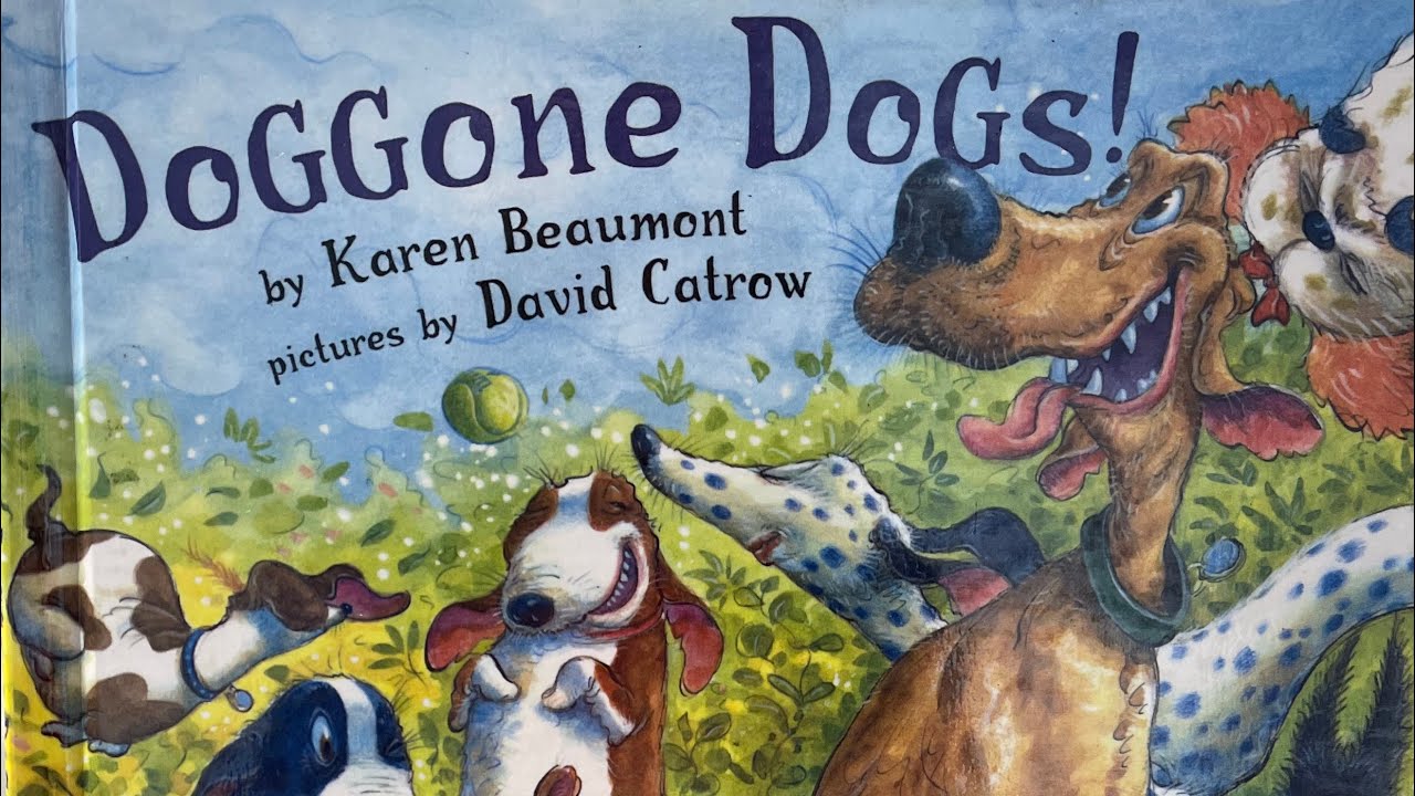 DoGGone DoGs! - YouTube