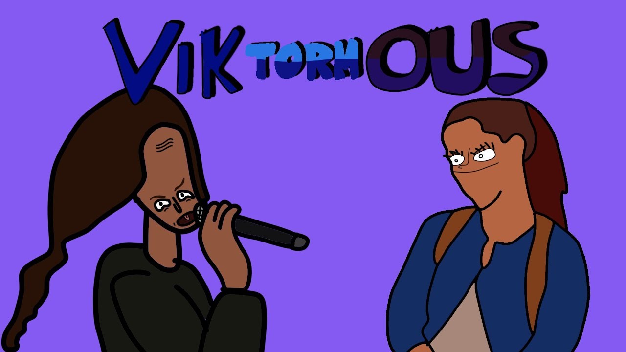 Homemade Intros: Victorious - YouTube