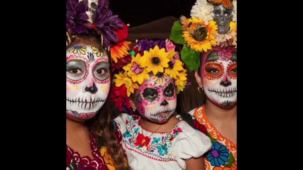 Ancestors' Day 2021 - YouTube