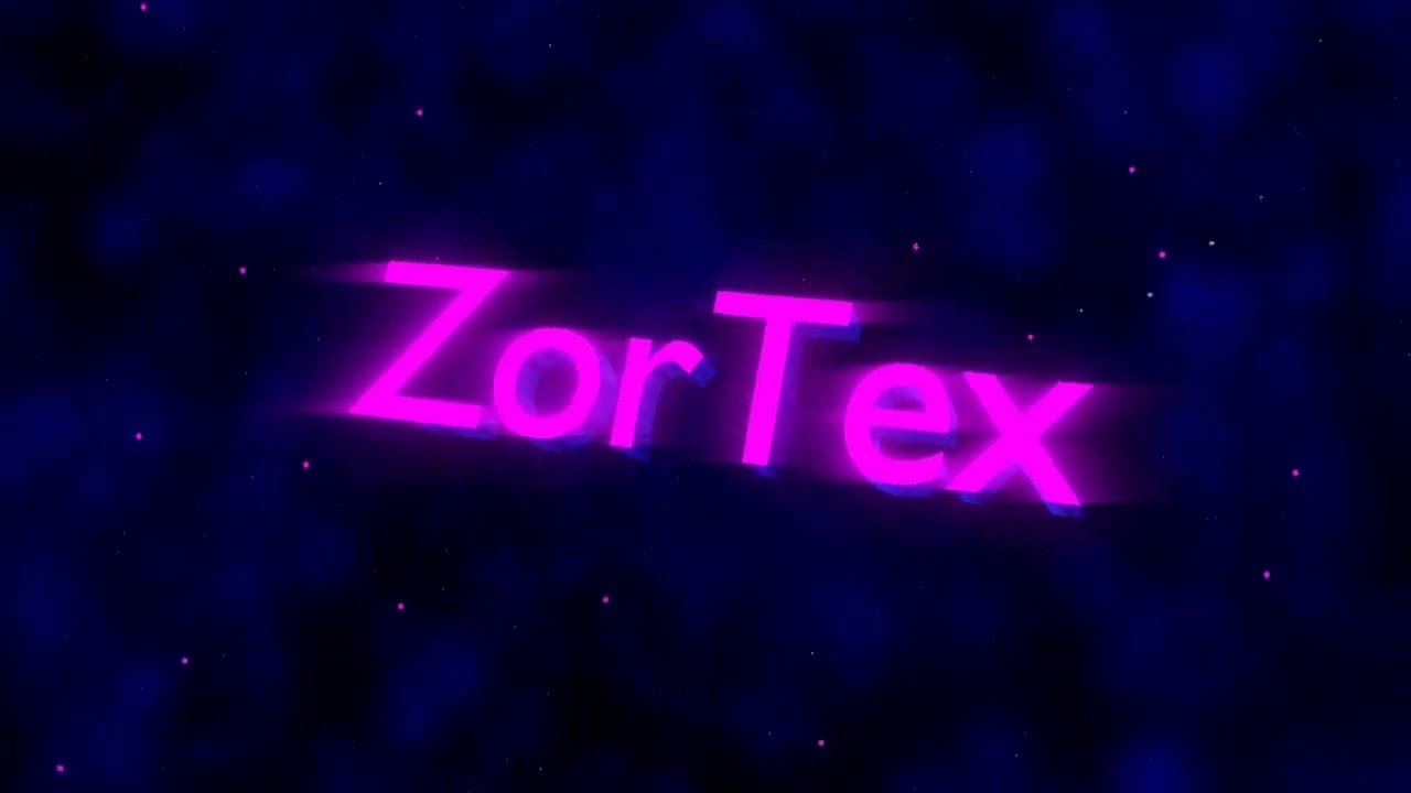Intro para ZorTex - YouTube