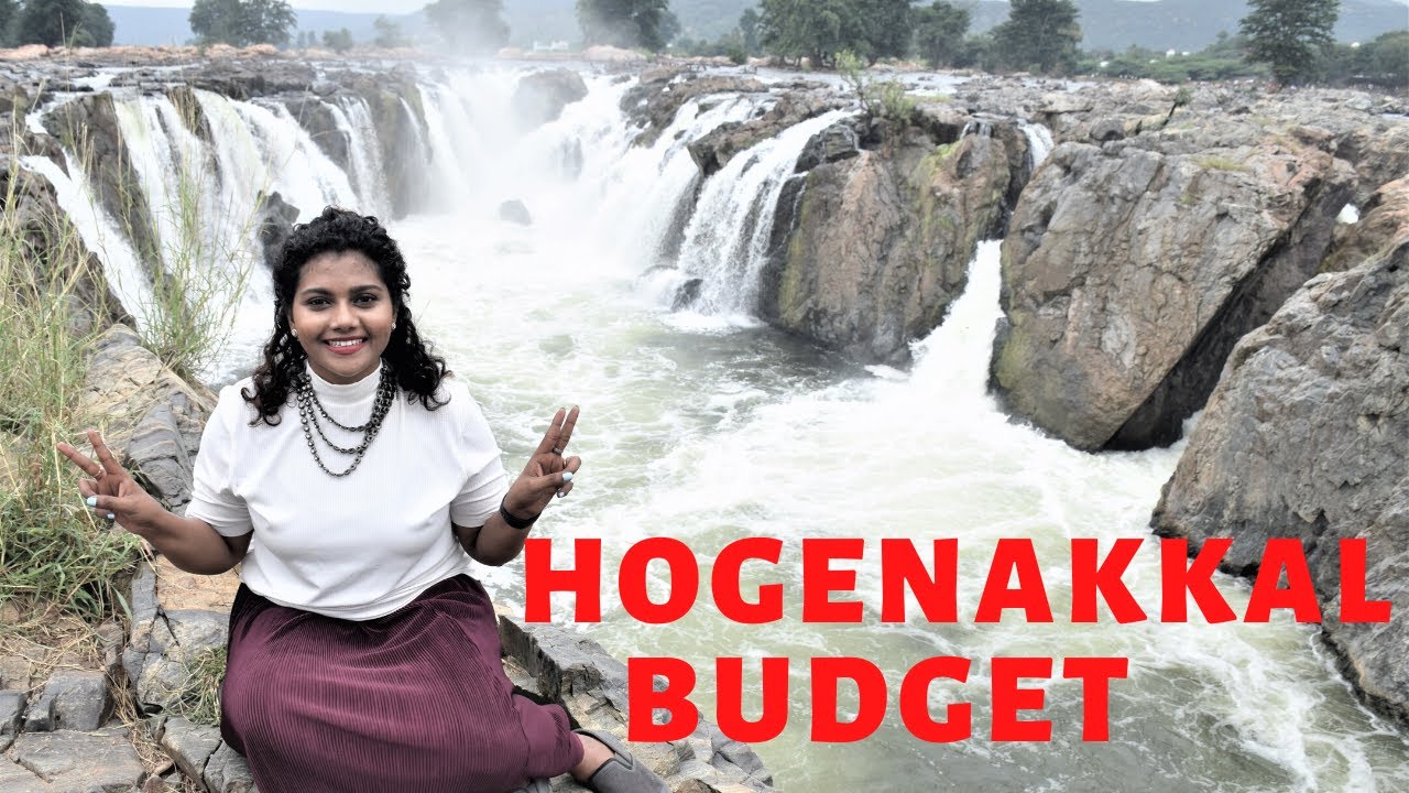 Hogenakkal falls coracle ride trip & complete details | Hogenakkal ...