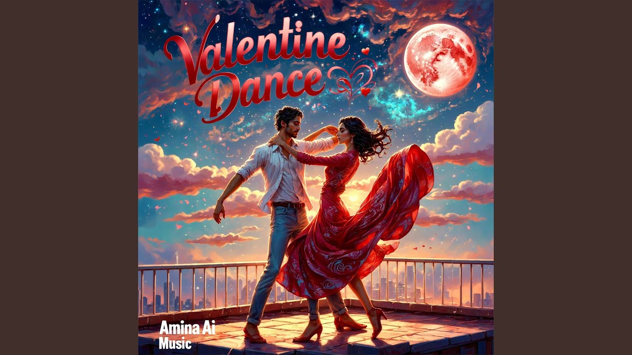 Valentine dance - YouTube