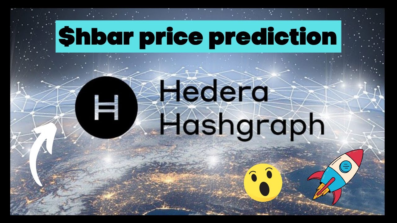 $hbar price prediction update! Why hedera hashgraph can be the best ...
