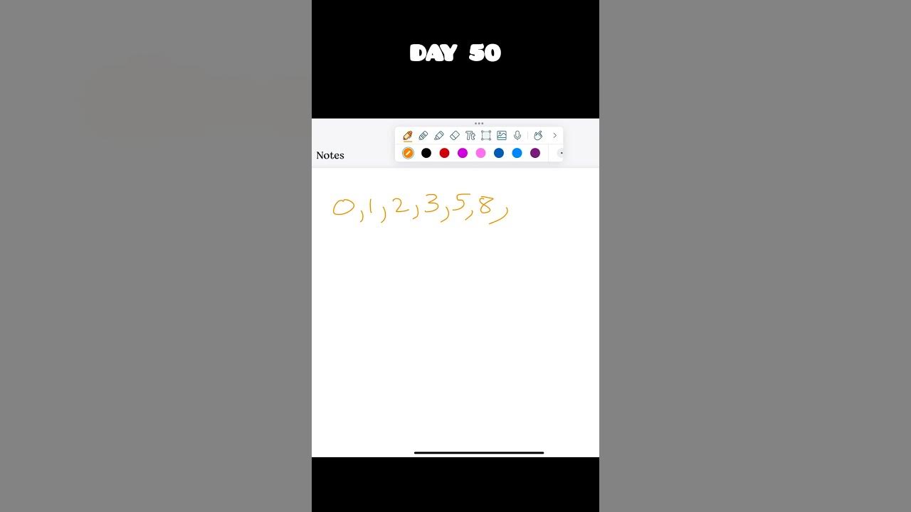 LeetCode 509 | Fibonacci Number #100daysofcode #leetcodechallenge # ... LeetCode 509 | Fibonacci Number #100daysofcode #leetcodechallenge # ...