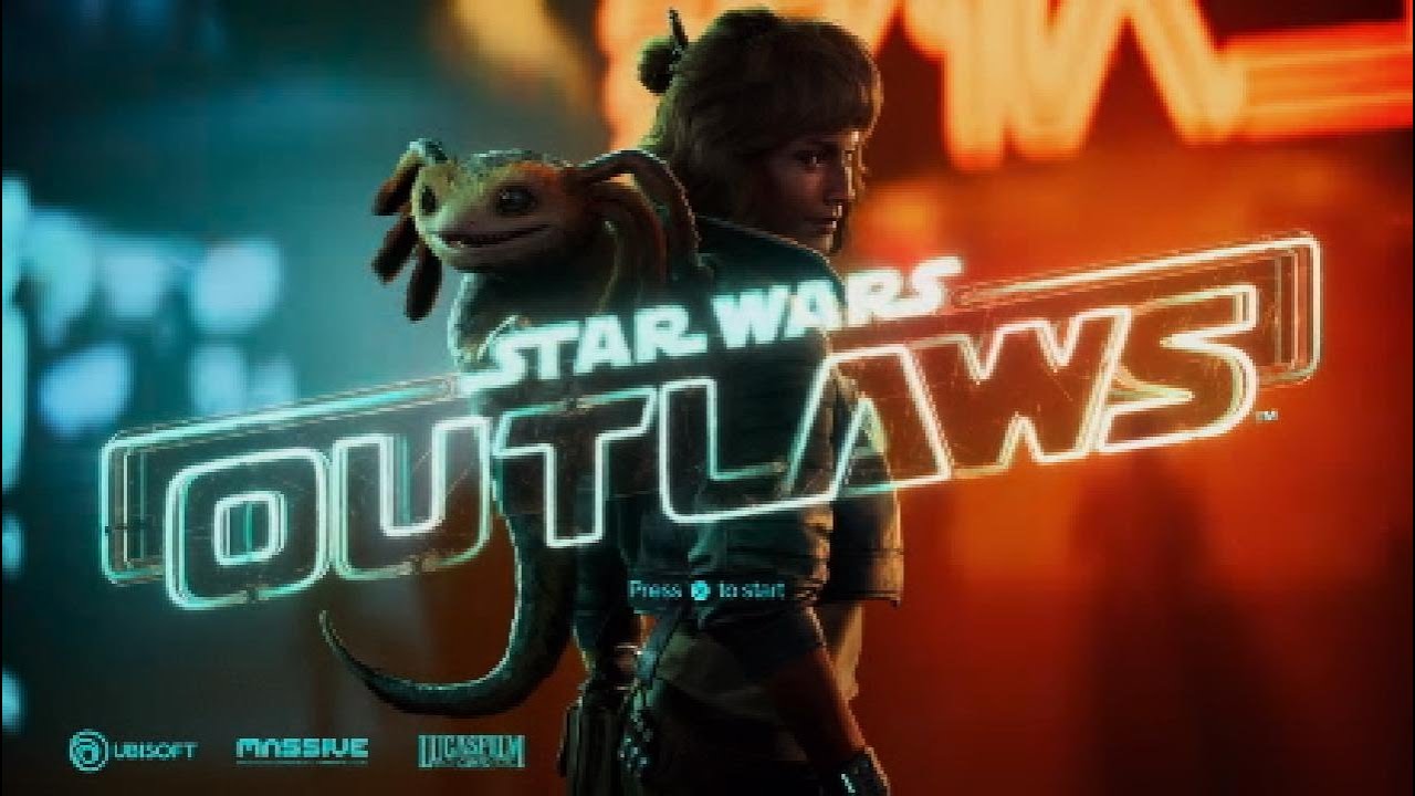 Star Wars Outlaws DLC: New Slow Motion /Speeder Shooting - YouTube