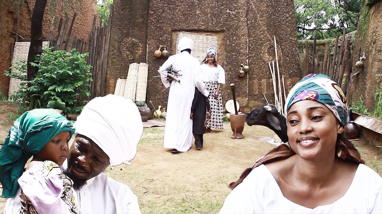Maimunatu - Nigerian Hausa Full Movies 2019 - YouTube