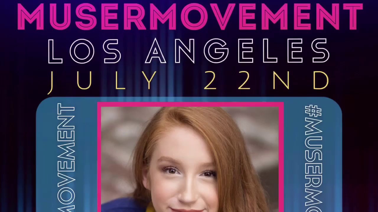 Muser Movement & Musical.ly Headquarters 2017! Musically Meet & Greet ...