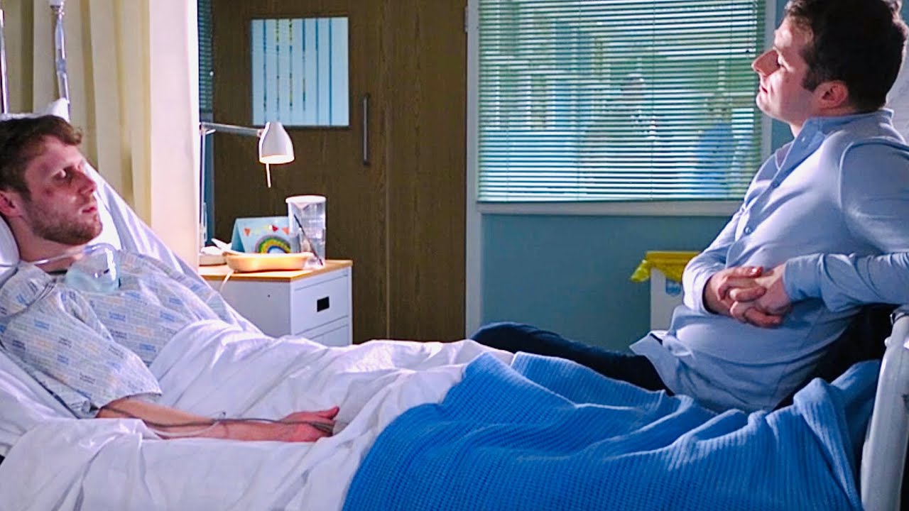 Ballum Part 5 - Ben & Jay FINALLY Talk! - YouTube