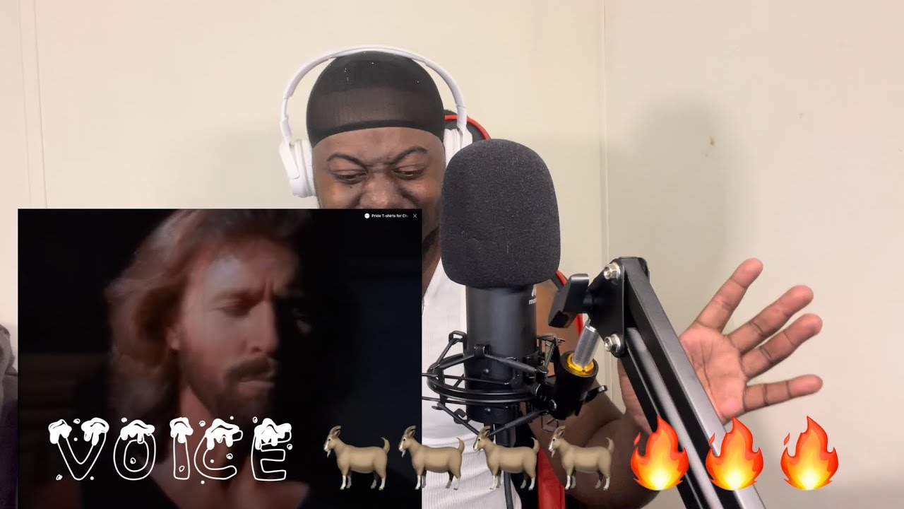THEY ARE THE BEST SINGER GROUP EVER BEE GEES - SECRET LOVER (reaction ...