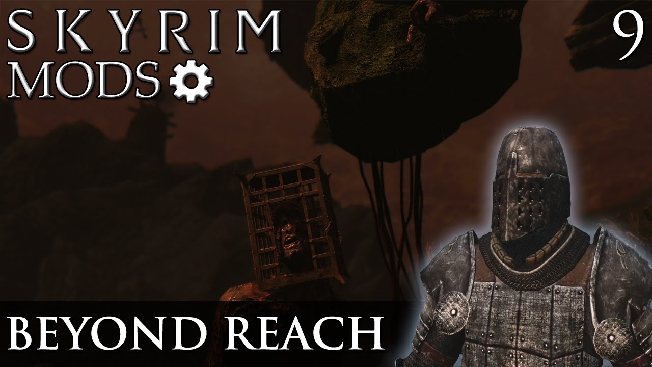 Skyrim Mods: Beyond Reach - Part 9 - YouTube