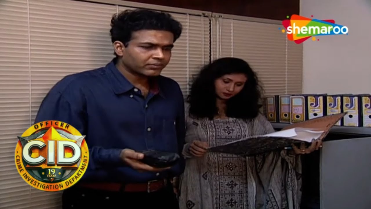 CID (सीआईडी) The Case Of Burnt Letter | #cidisback #cid | #shemarootv ...