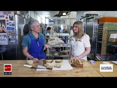Flavor of Oklahoma: Country Bird Bakery in Tulsa gaining national ...