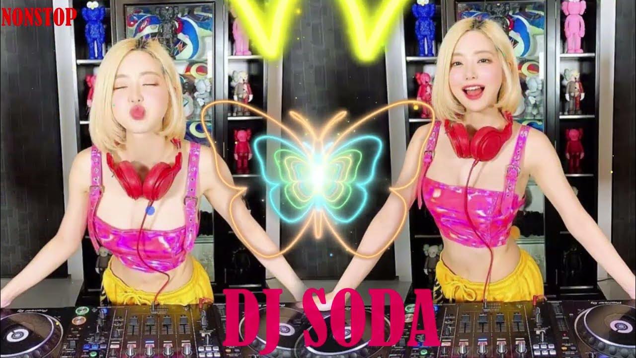 DJ Soda Remix 2023 Best of Electro House Music & Nonstop EDM Party Club Music Mix│FLY IN MY ROOM ...