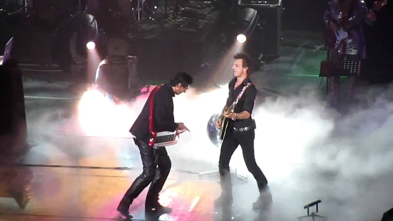 Space -Ballad for Space Lovers- Moscow concert 13 apr'11 - YouTube