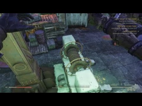 Sprouting - Fallout 76 with Centurion - YouTube