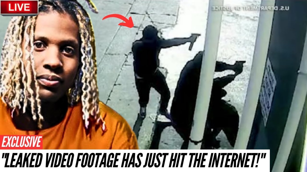 Leaked Footage of Lil Durk Involvement in Quando Rondo Shooting Shakes ...