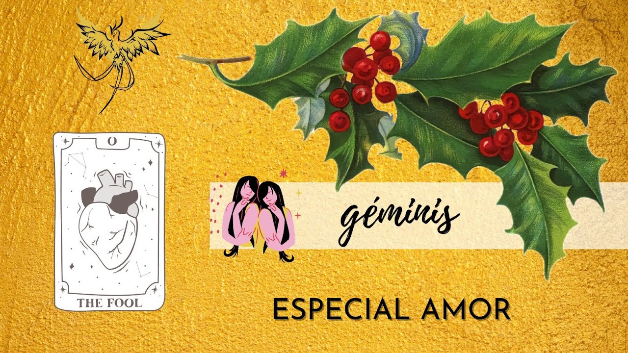GÉminis 💖 Persona Especial 💞 Por Fin Se Da Ese Encuentro Frente A Frente Tu Alma Gemela Y Tu