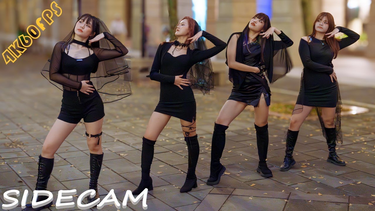 [KPOP IN PUBLIC] aespa (에스파) ‘Drama' | Dance Cover | Behind Scenes ...