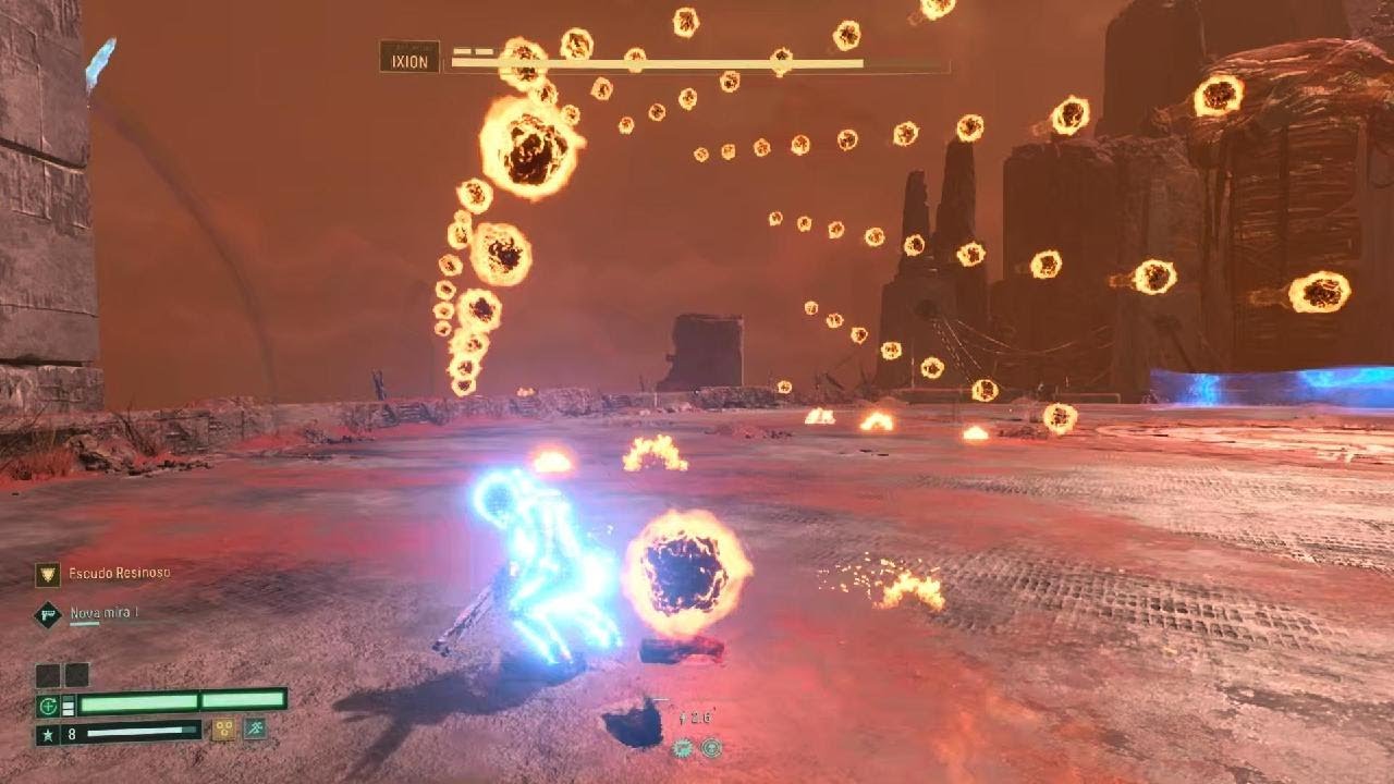 Returnal - Second Boss - YouTube