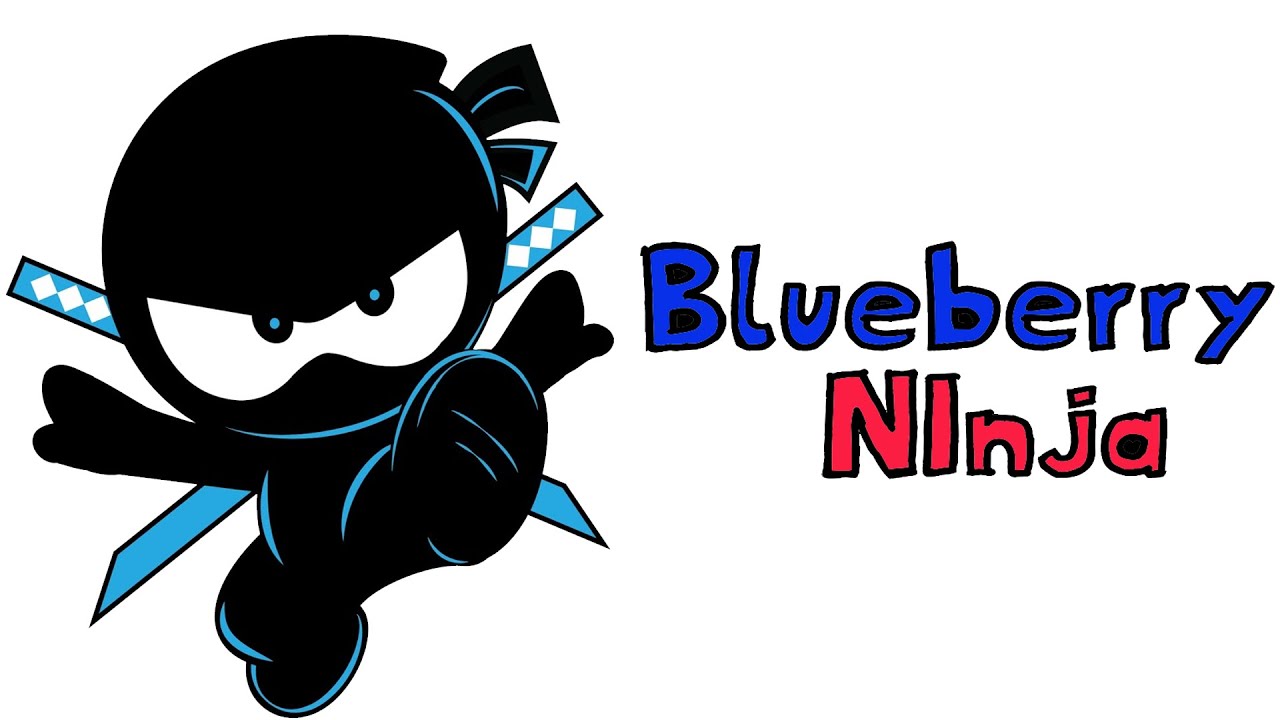 Blueberry Ninja - Faygo Remix - Ninja Kids - YouTube