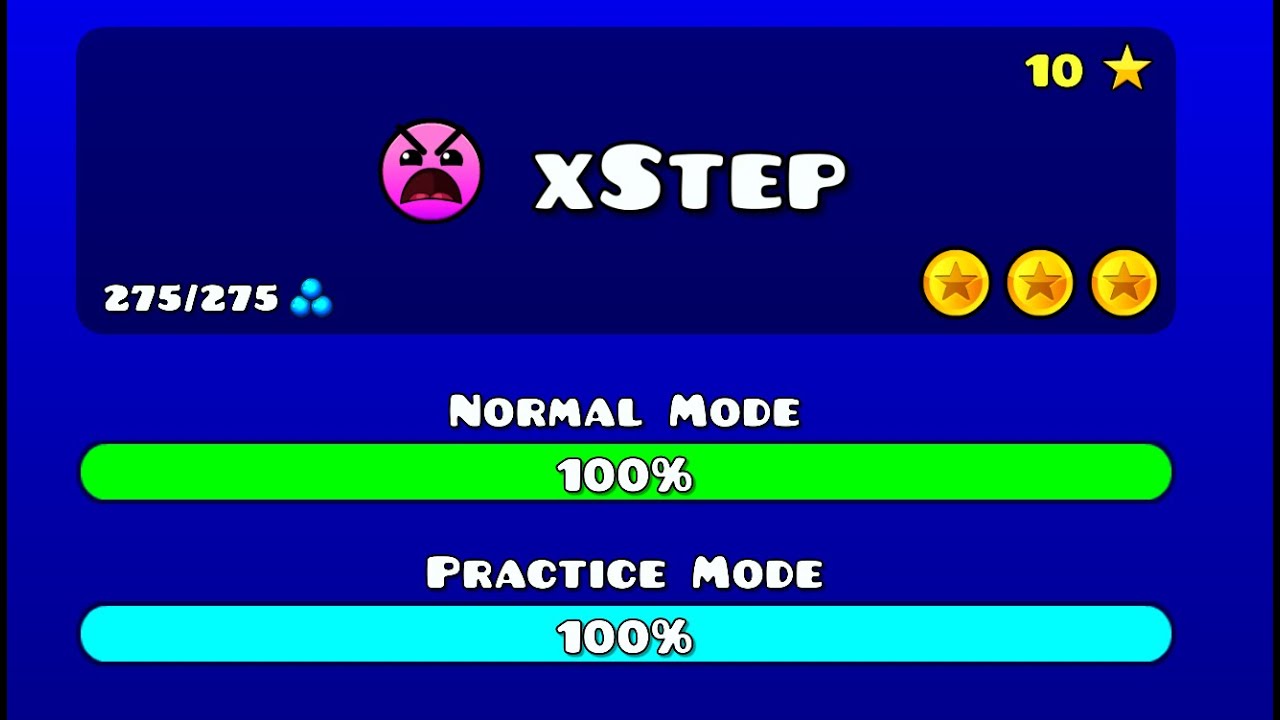 xStep - All Coins - Full Completion - YouTube