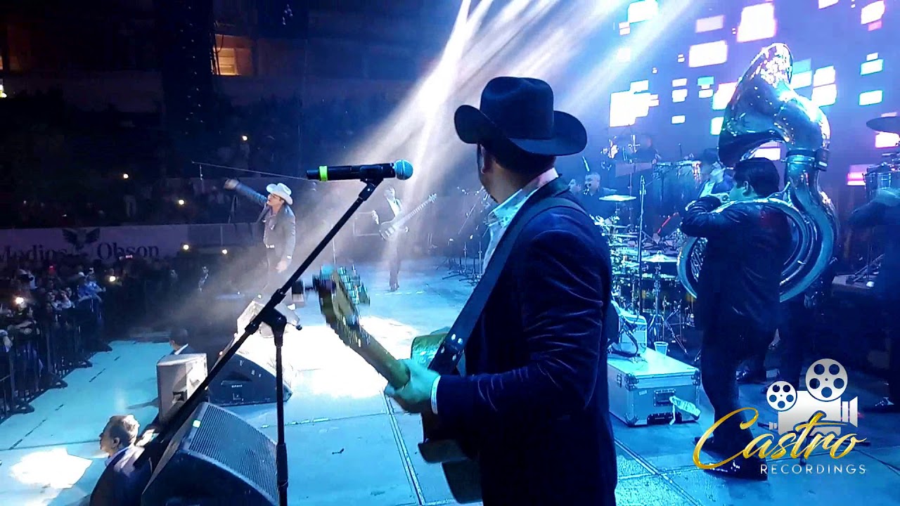 Lleno Total | Remmy abarrota Arena Itson de Obregón | #Byomarcastro ...