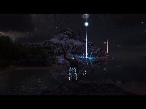 ARK - UNLOCK Corrupted Avatar Boots & Leggings Skin (5mins/Setplayerpos ...