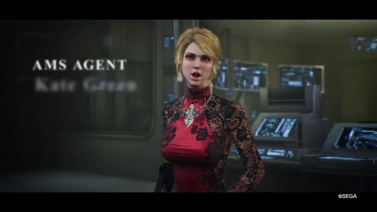 House Of The Dead Scarlet Dawn Trailer - Sega Amusements - YouTube