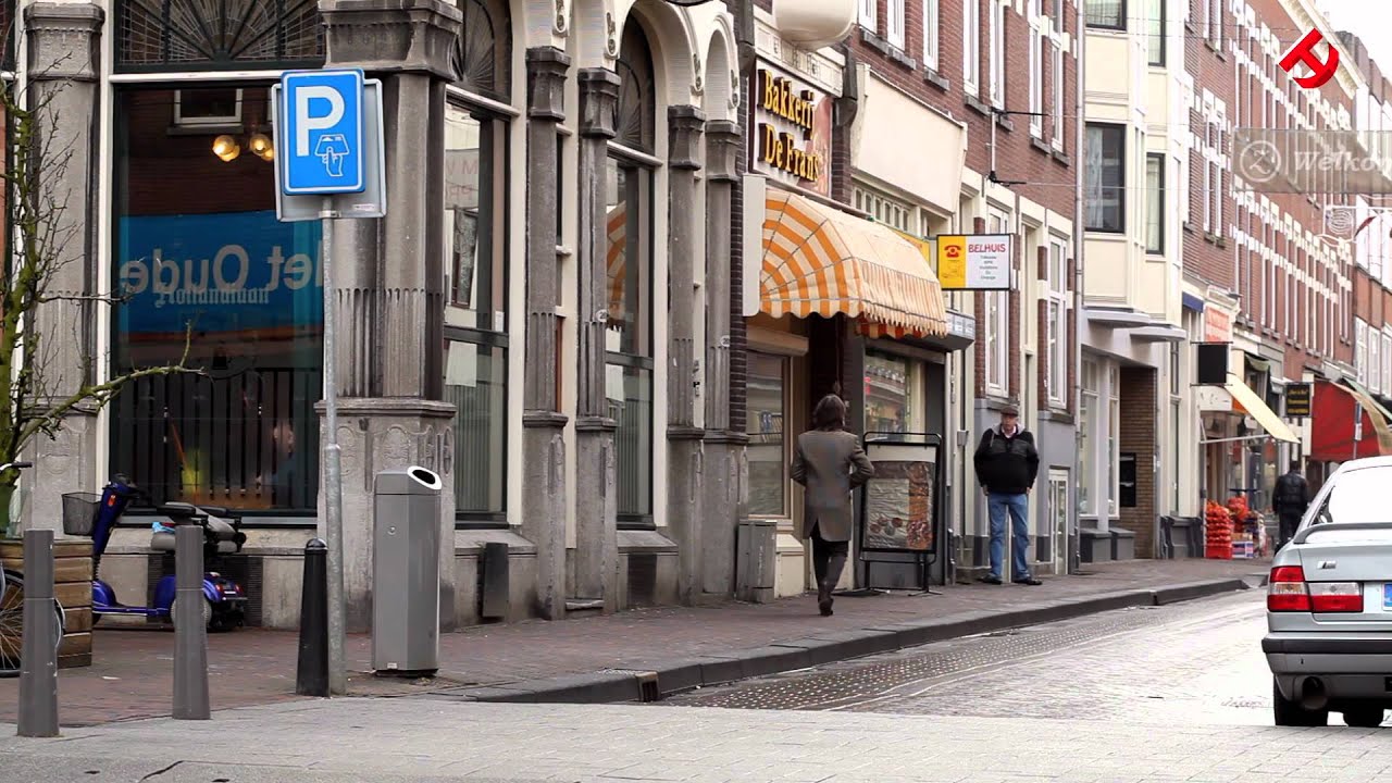 Havensteder Rotterdam