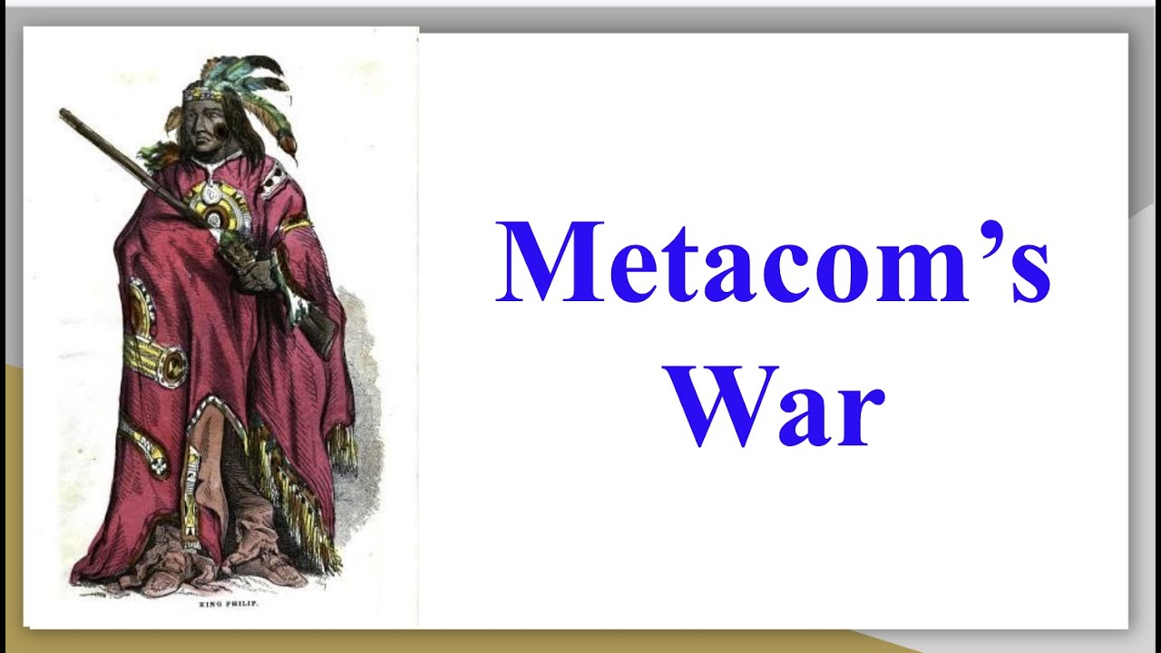 Metacom's War (aka King Philip's War) - YouTube