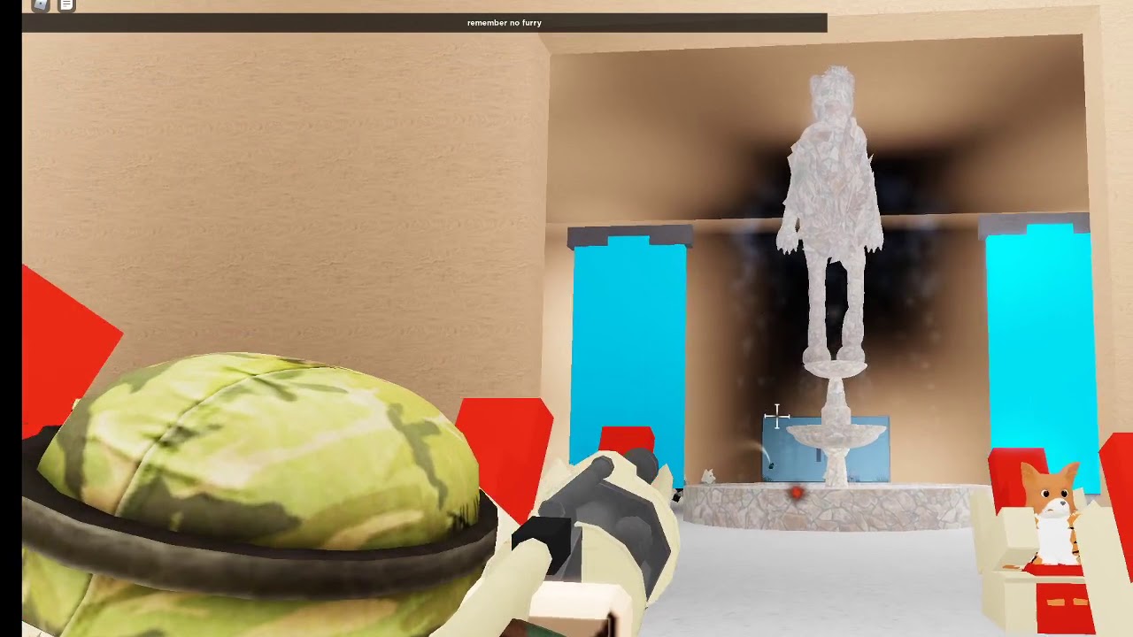 Furry hunter simulator - YouTube
