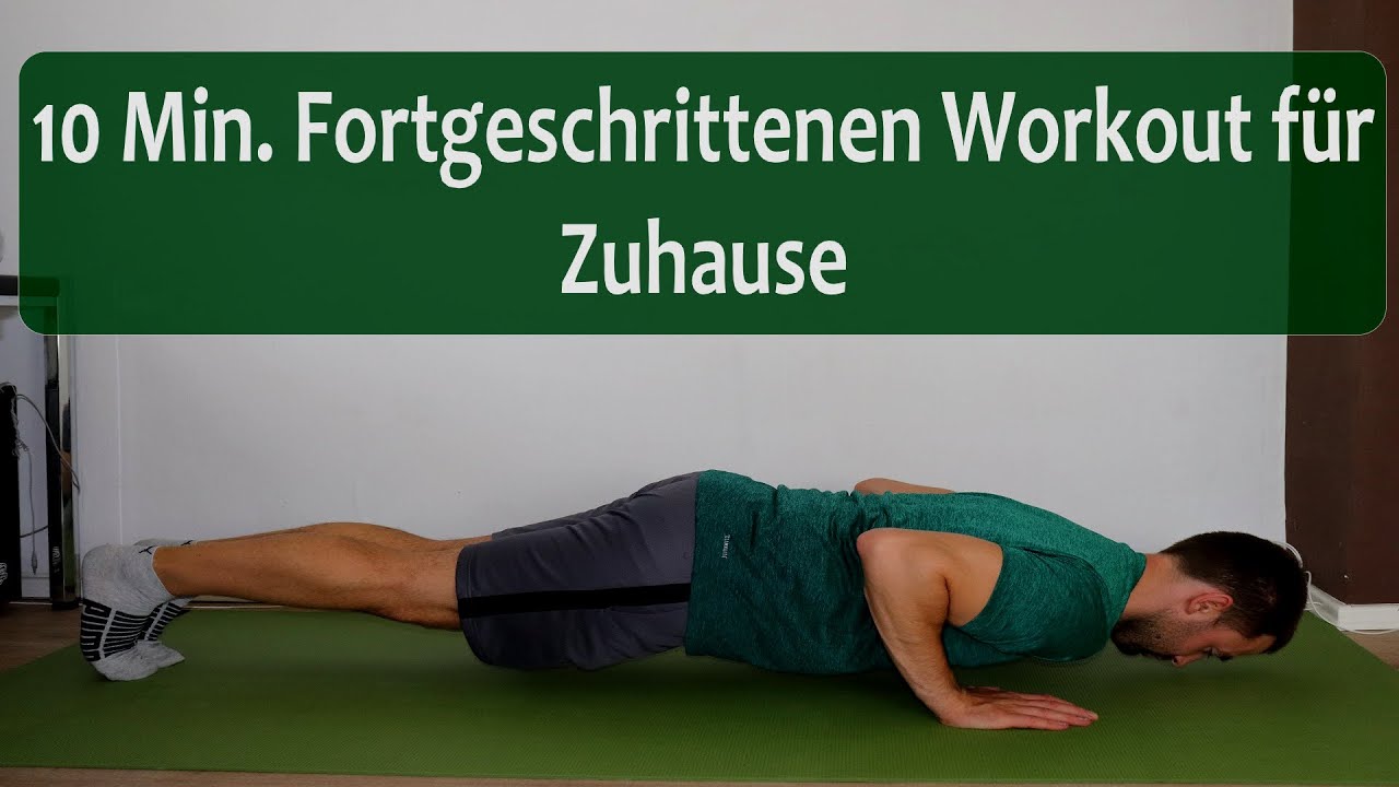 Home Workout Ohne Geräte Youtube