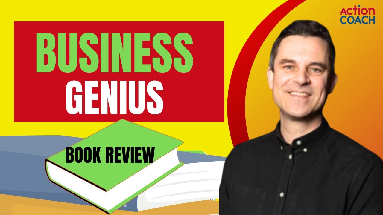 Business Genius - Book Review | ActionCOACH NoLimits - YouTube