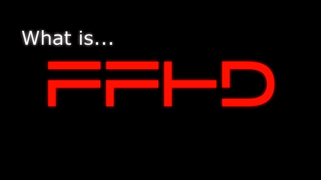 What is FFHD? - YouTube
