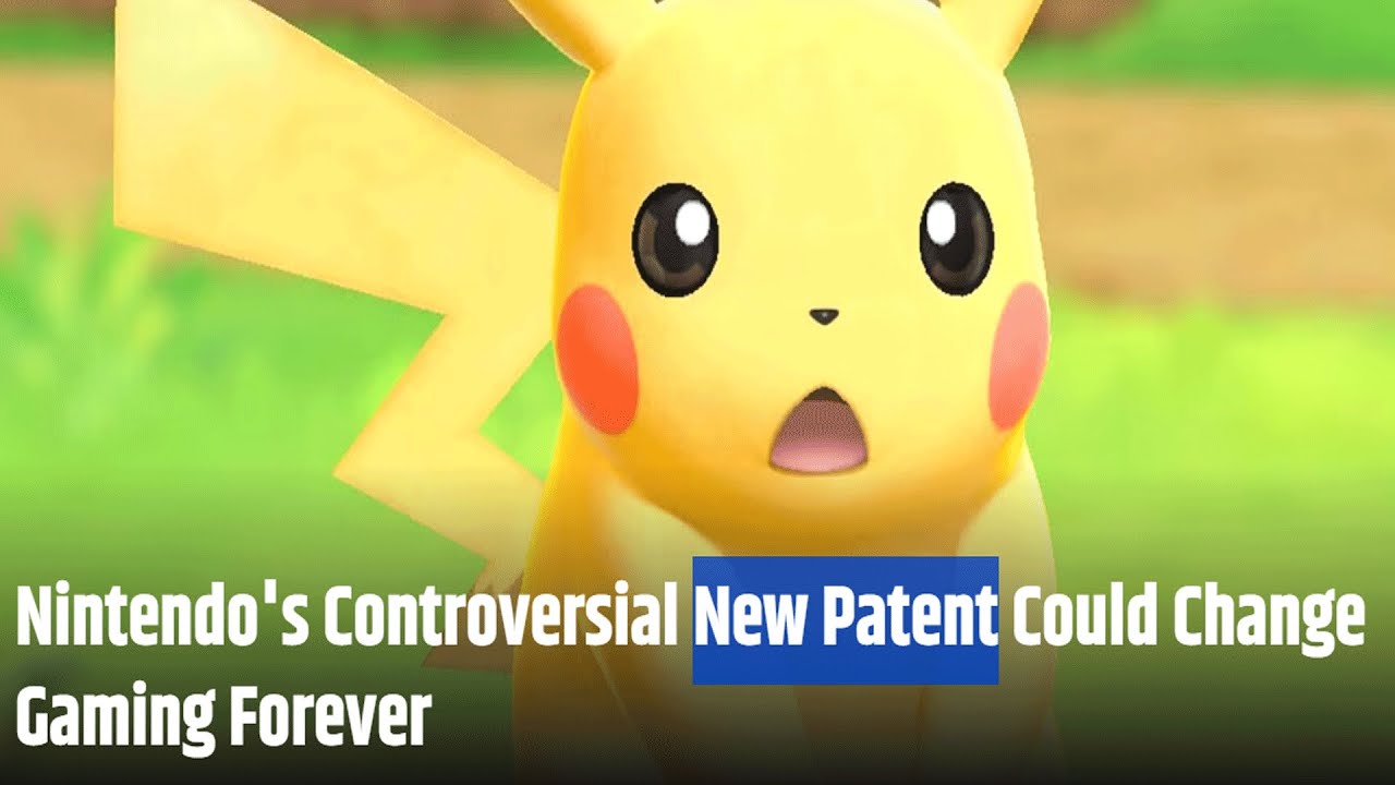 Nintendo is being evil again... - YouTube