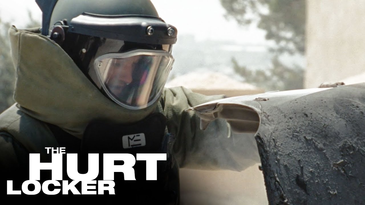 The Hurt Locker Suit